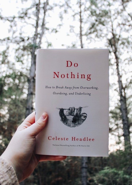 Rejecting Chaos: 7 Books About Slowing Down, Managing Stress, and ...