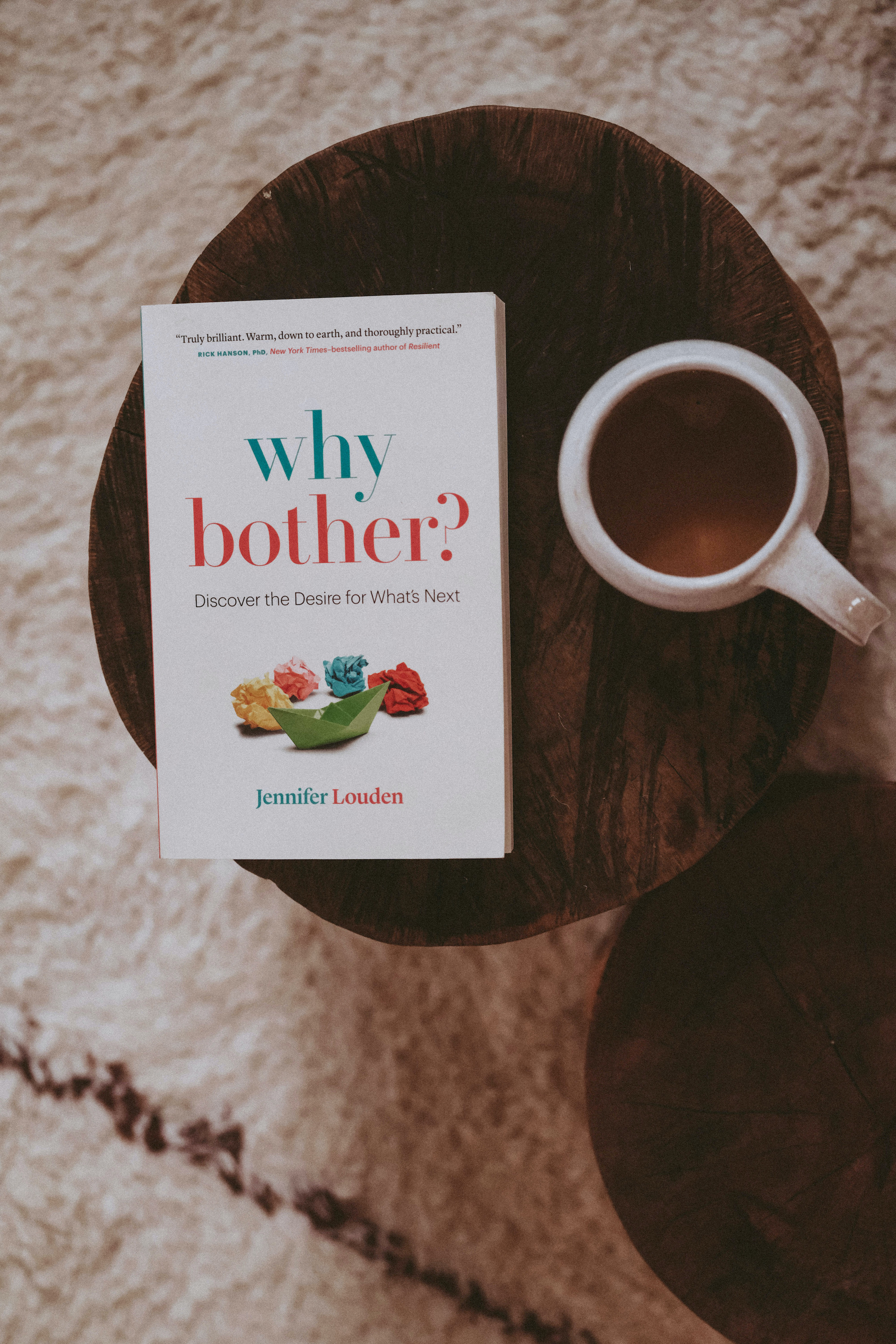 Dreaming, Week 2: Why Bother? By Jennifer Louden | Project Emily